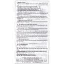 Siro Cao khô lá thường xuân Hedera Tipharco điều trị viêm đường hô hấp