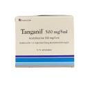 Thuốc Tanganil 500mg/5ml của Pháp là thuốc gì? Giá bao nhiêu?
