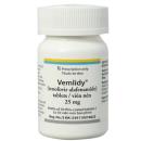 Thuốc Vemlidy 25mg điều trị bệnh lý viêm gan B mạn tính trên người lớn