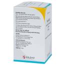 Thuốc Vemlidy 25mg điều trị bệnh lý viêm gan B mạn tính trên người lớn