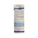Thuốc Visaline Soft sát khuẩn, chống viêm và làm sạch niêm mạc mũi