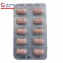 Thuốc Xalvobin 500mg điều trị ung thư vú, trực tràng và dạ dày