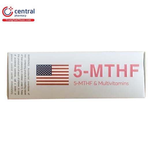 [CHÍNH HÃNG] Thuốc 5-MTHF - Tốt cho mẹ, khỏe thai nhi