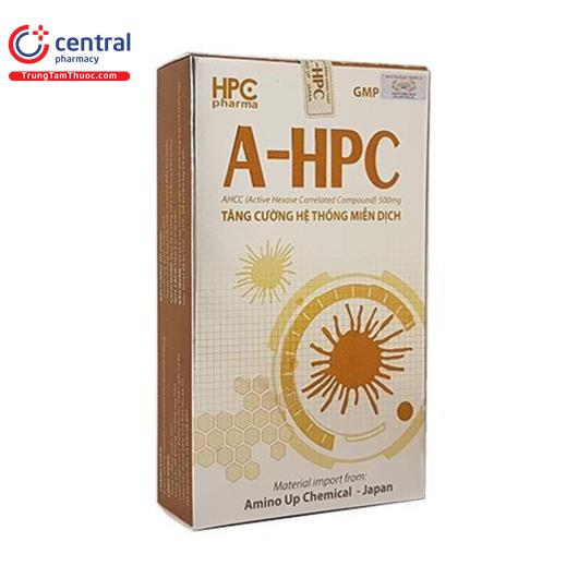 [CHÍNH HÃNG] Thuốc A-HPC tăng cường sức đề kháng cho cơ thể