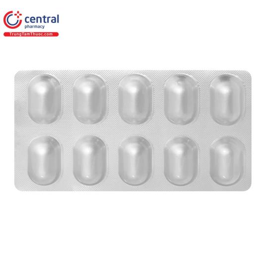 [CHÍNH HÃNG] Thuốc Acemuc 200mg (viên) - Giúp tiêu nhầy đường hô hấp