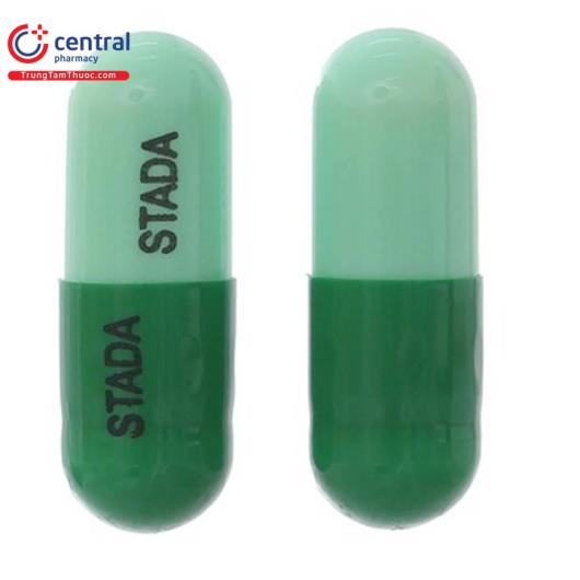 Thuốc Acetylcystein STADA 200mg đánh tan đờm đặc, giảm ho nhanh chóng