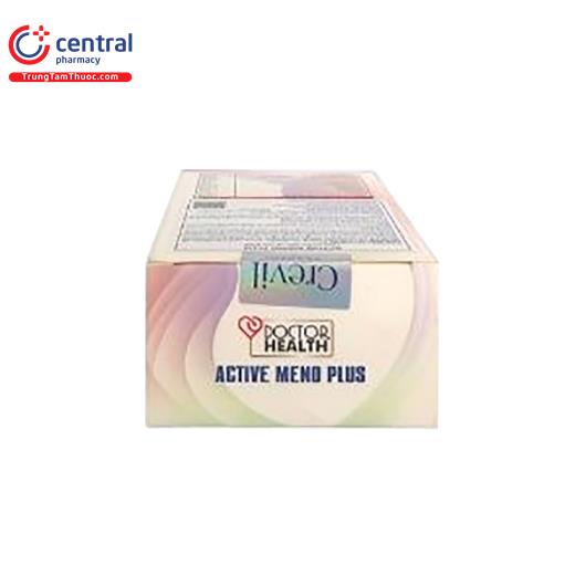 [CHÍNH HÃNG] Thuốc Active Meno Plus cải thiện sinh lý nữ hiệu quả