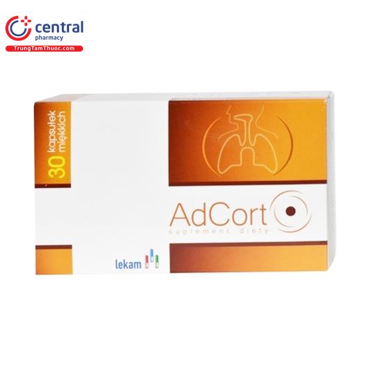 [CHÍNH HÃNG] Thuốc AdCort tăng cường sức khỏe đường hô hấp