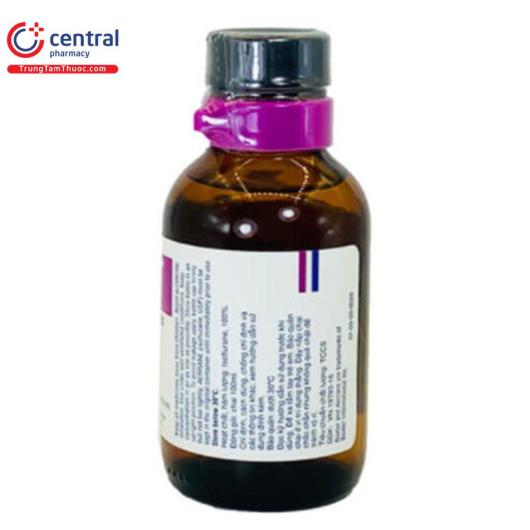 [CHÍNH HÃNG] Thuốc gây mê đường hô hấp Aerrane 100ml