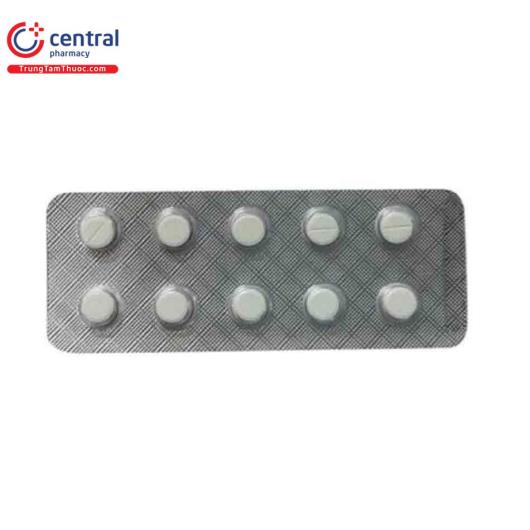 [CHÍNH HÃNG] Thuốc AgiDexclo (vỉ) - Thuốc chống dị ứng