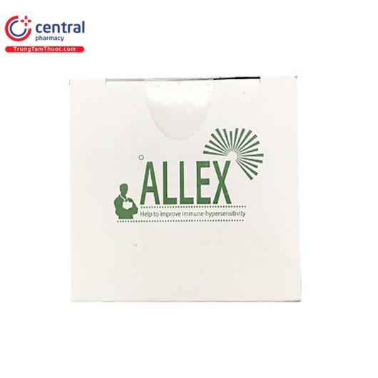 [CHÍNH HÃNG] Thuốc Allex hỗ trợ điều trị dị ứng và viêm da cơ địa