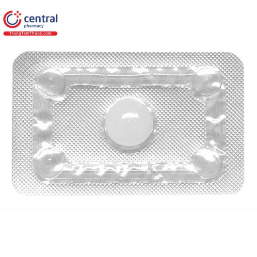 Thuốc Alzental 400mg: tác dụng, chỉ định và liều dùng