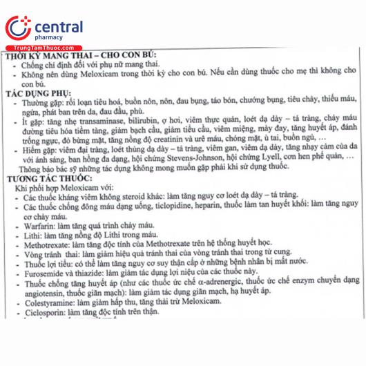 [CHÍNH HÃNG] Thuốc Arthrobic 15 Mekophar giảm đau xương khớp