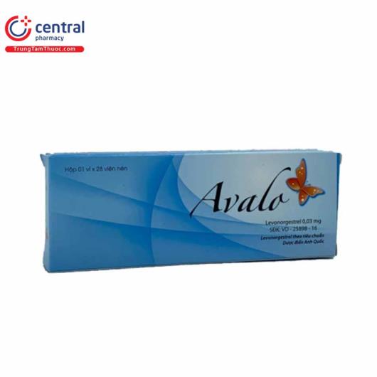 Thuốc tránh thai Avalo- xanh dùng thế nào tốt nhất để không dính bầu?