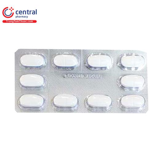 Thuốc Azithromycin 500 DHG - Thuốc điều trị nhiễm khuẩn hiệu quả