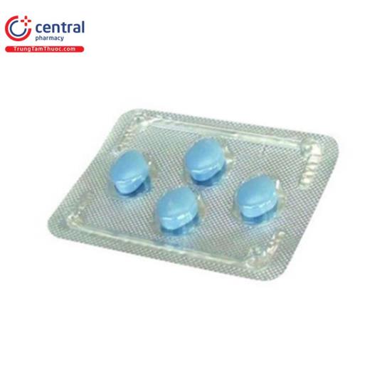 Thuốc Azodra 50 điều trị rối loạn cương dương hiệu quả