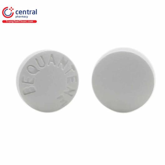 Thuốc Bequantene 100mg: Chỉ định, liều dùng và lưu ý sử dụng
