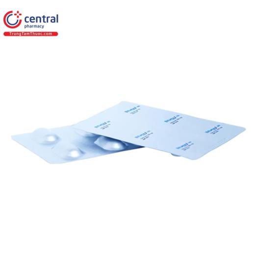 [CHÍNH HÃNG] Thuốc Bifumax 250: tác dụng, liều dùng, lưu ý khi dùng