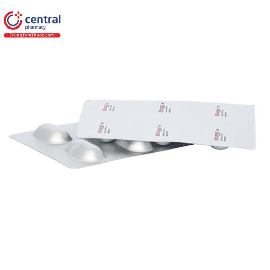 Thuốc Bifumax 500 (Cefuroxim 500mg): tác dụng, chỉ định, liều dùng