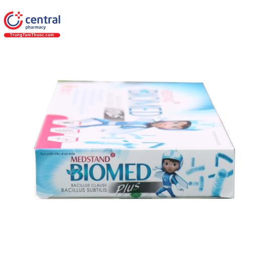 [CHÍNH HÃNG] Thuốc Biomed Plus Medstand khoẻ hệ vi sinh đường ruột