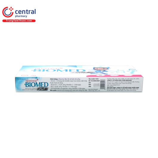 [CHÍNH HÃNG] Thuốc Biomed Plus Medstand khoẻ hệ vi sinh đường ruột
