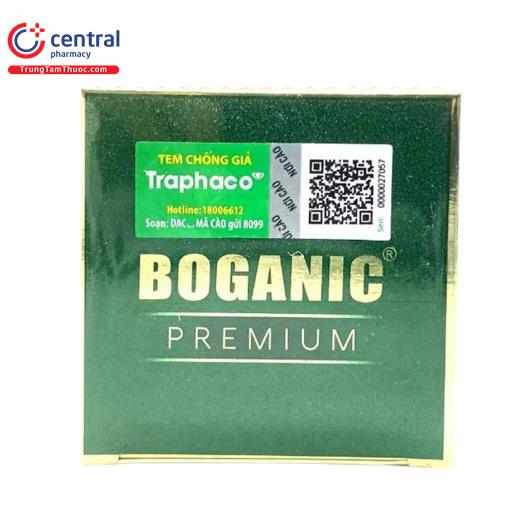 [CHÍNH HÃNG] Thuốc Boganic Premium bổ gan, tăng cường chức năng gan