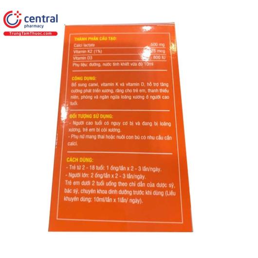 [CHÍNH HÃNG] Thuốc Bon-Plus cải thiện và duy trì sức khỏe xương khớp