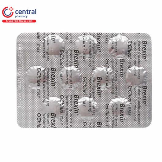 Thuốc Brexin - Thuốc chống viêm sưng đau tại các khớp