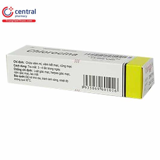 Thuốc Chlorocina - H: chỉ định, cách dùng và lưu ý sử dụng