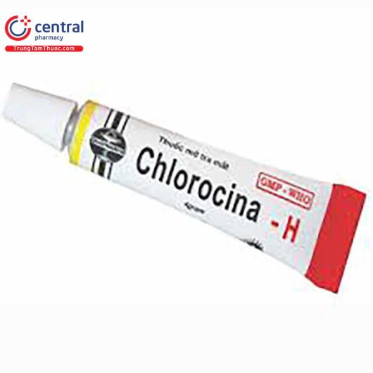 Thuốc Chlorocina - H: chỉ định, cách dùng và lưu ý sử dụng