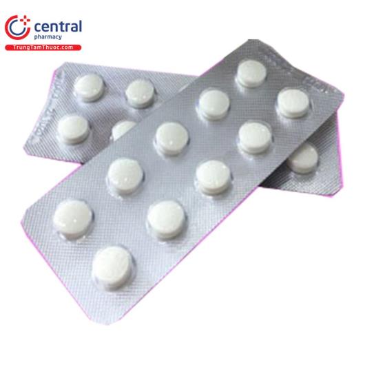 [CHÍNH HÃNG] Thuốc Clorocid 250mg Pharbaco: công dụng, cách dùng