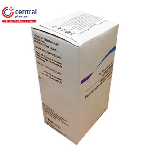 [CHÍNH HÃNG] Thuốc Colergis syrup điều trị viêm mũi dị ứng