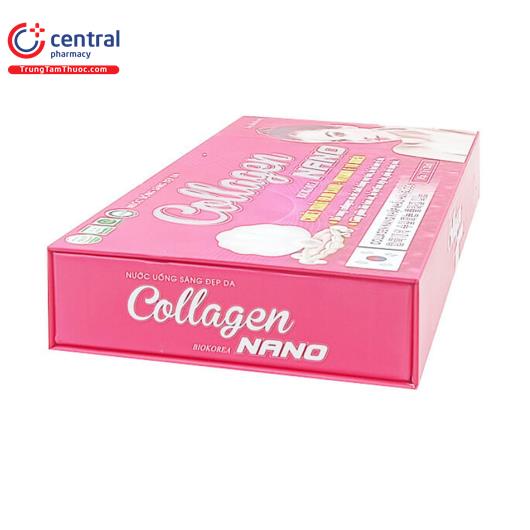 [CHÍNH HÃNG] Nước uống đẹp da Collagen Nano Daewoong Korea