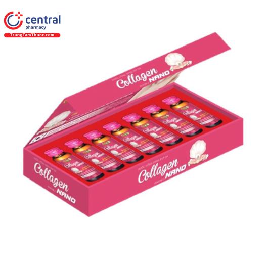 [CHÍNH HÃNG] Nước uống đẹp da Collagen Nano Daewoong Korea