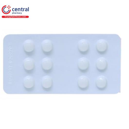 [CHÍNH HÃNG] Thuốc Coltramyl 4mg điều trị hỗ trợ các cơn đau co thắt