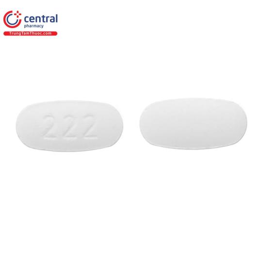Thuốc Cozaar 50mg (Losartan 50mg) - Thuốc điều trị tăng huyết áp