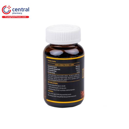 [CHÍNH HÃNG] Cường Vương hỗ trợ sinh lý cho nam giới