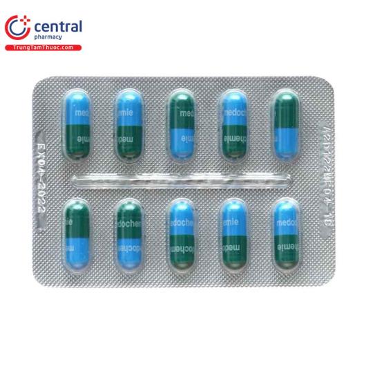 Thuốc Cyclindox - thuốc điều trị nhiễm khuẩn: tác dụng và cách dùng