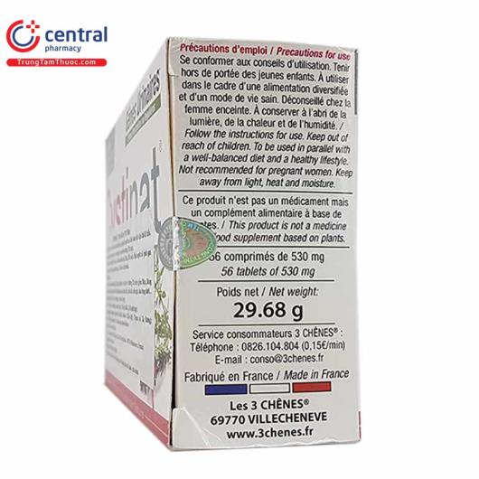 Thuốc Cystinat - hỗ trợ điều trị bệnh đường tiết niệu