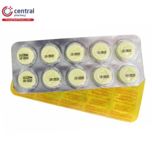 [CHÍNH HÃNG] Thuốc Decolgen Forte đánh bay cảm cúm, nhức đầu tức thì