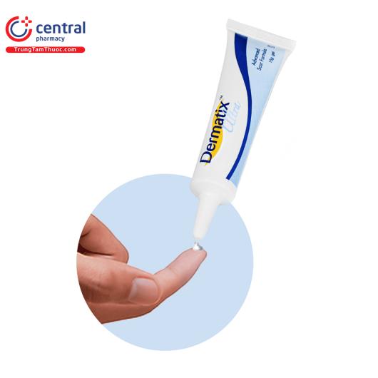 [CHÍNH HÃNG] Thuốc Dermatix ultra 15g - trị sẹo lồi, sẹo lõm