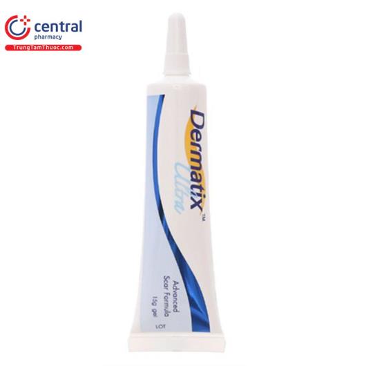 [CHÍNH HÃNG] Thuốc Dermatix ultra 15g - trị sẹo lồi, sẹo lõm