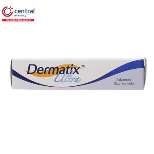 [CHÍNH HÃNG] Thuốc Dermatix ultra 15g - trị sẹo lồi, sẹo lõm
