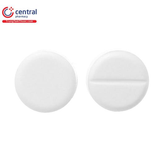 Thuốc Devodil (Sulpiride 50mg): Tác dụng, cách dùng và giá bán