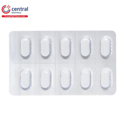 Thuốc Dicarbo bổ sung calci và vitamin D: cách dùng, liều dùng