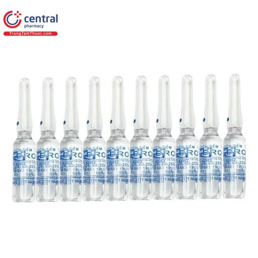 [CHÍNH HÃNG] Thuốc tiêm Dimedrol 10mg/1ml VinPhaco : Chỉ định, Liều dùng