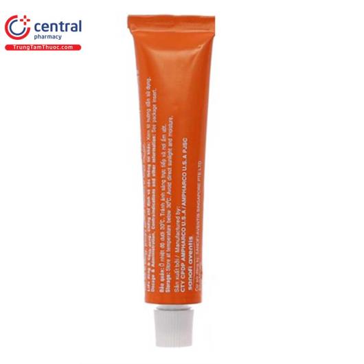 [CHÍNH HÃNG] Thuốc Dipolac G 15g trị nấm da, nhiễm trùng da