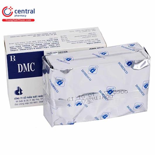 Thuốc Domitazol: Cách dùng – liều dùng, lưu ý khi sử dụng