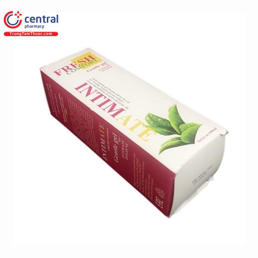 [CHÍNH HÃNG] Dung dịch vệ sinh Intimate Fresh Comfort ngừa viêm cô bé