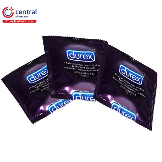 [CHÍNH HÃNG] Bao cao su Durex Performax Intense (hộp 12 chiếc)